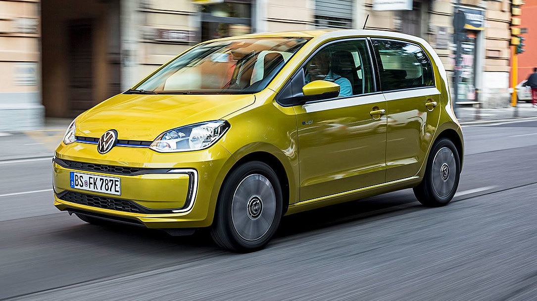 Wunderschne Vw Up Leasing Bild
