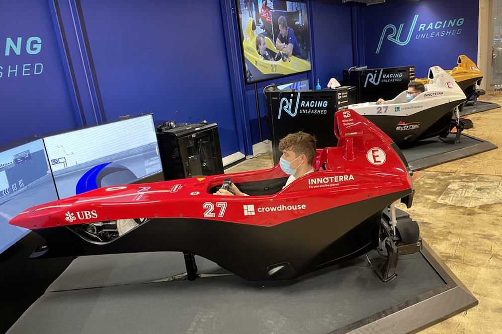 Racing Unleashed - Simracing heute live auf dem Red Bull-Ring - AUTO BILD