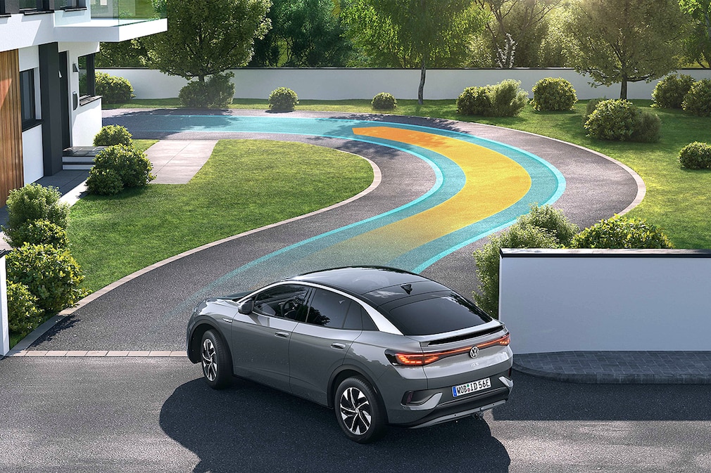 VW ID.3, ID.4, ID.5: Das bringt das kostenlose Software-Update - AUTO BILD