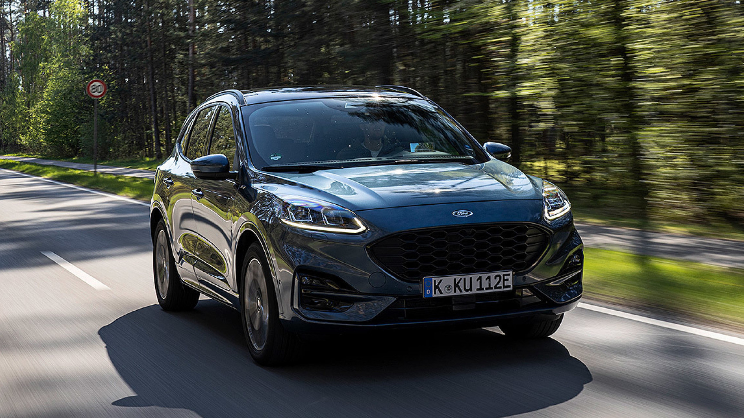 Ford Kuga - autobild.de