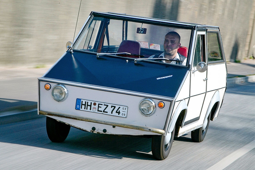 Klassiker für Masochisten: Diese 12 Oldtimer sind zum Gruseln! - AUTO ...