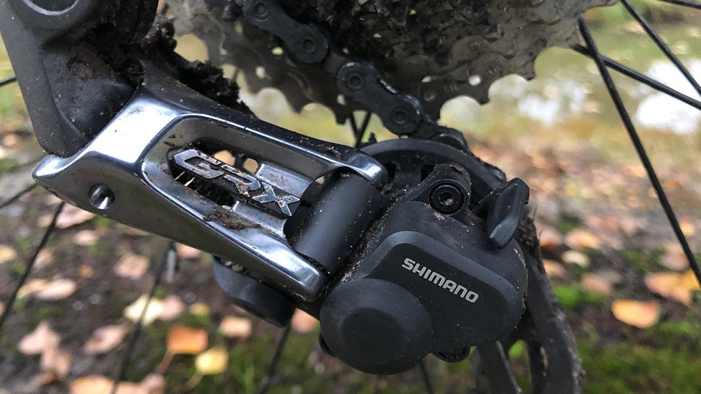 Shimano GRX 600 im Test - AUTO BILD