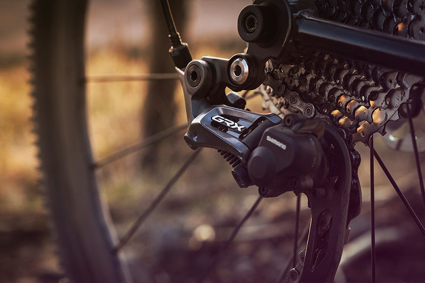 Shimano GRX 600 im Test - AUTO BILD