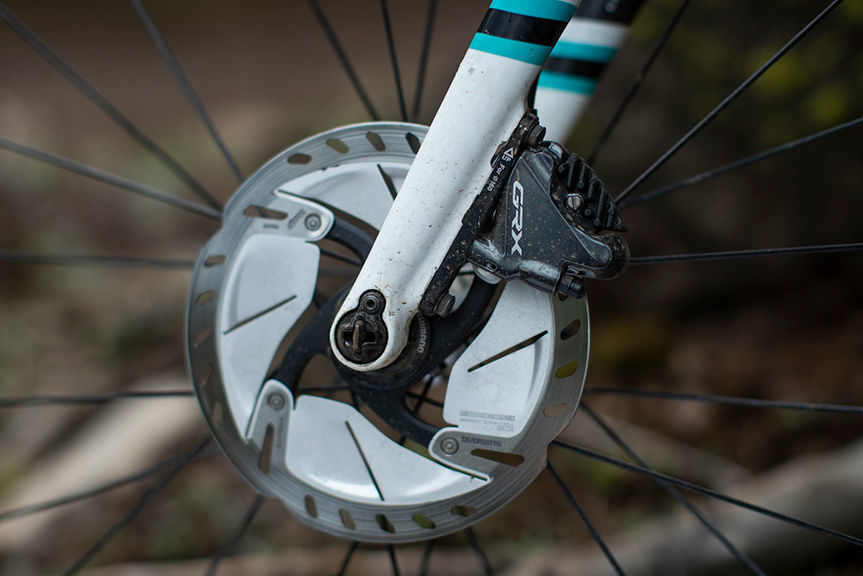 Shimano GRX 600 im Test - AUTO BILD