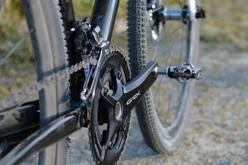 Shimano GRX 600 im Test - AUTO BILD