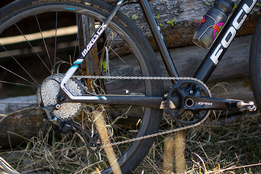 Shimano GRX 600 im Test - AUTO BILD