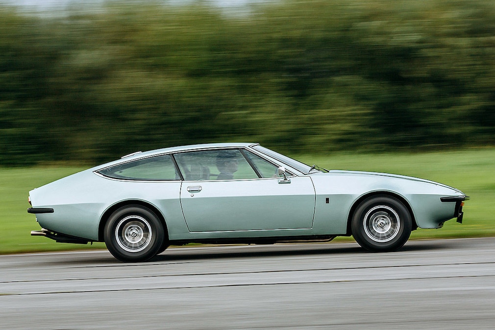 Schöne Oldtimer: Das sind die 15 schönsten Klassiker aller Zeiten ...