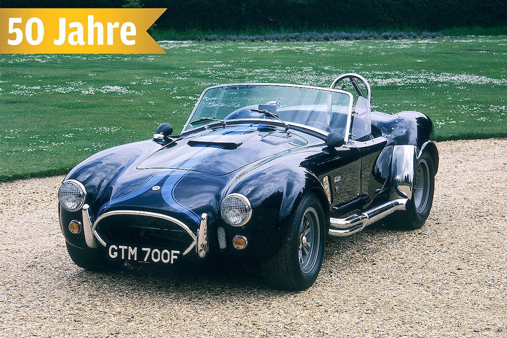 Schöne Oldtimer: Das sind die 15 schönsten Klassiker aller Zeiten ...