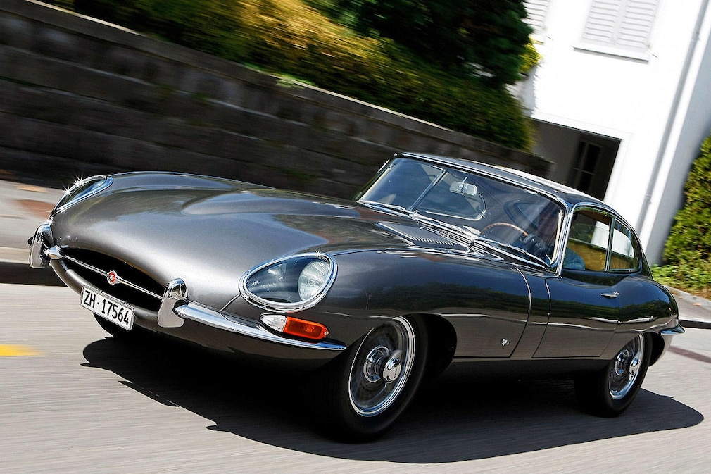 Schöne Oldtimer: Das sind die 15 schönsten Klassiker aller Zeiten ...
