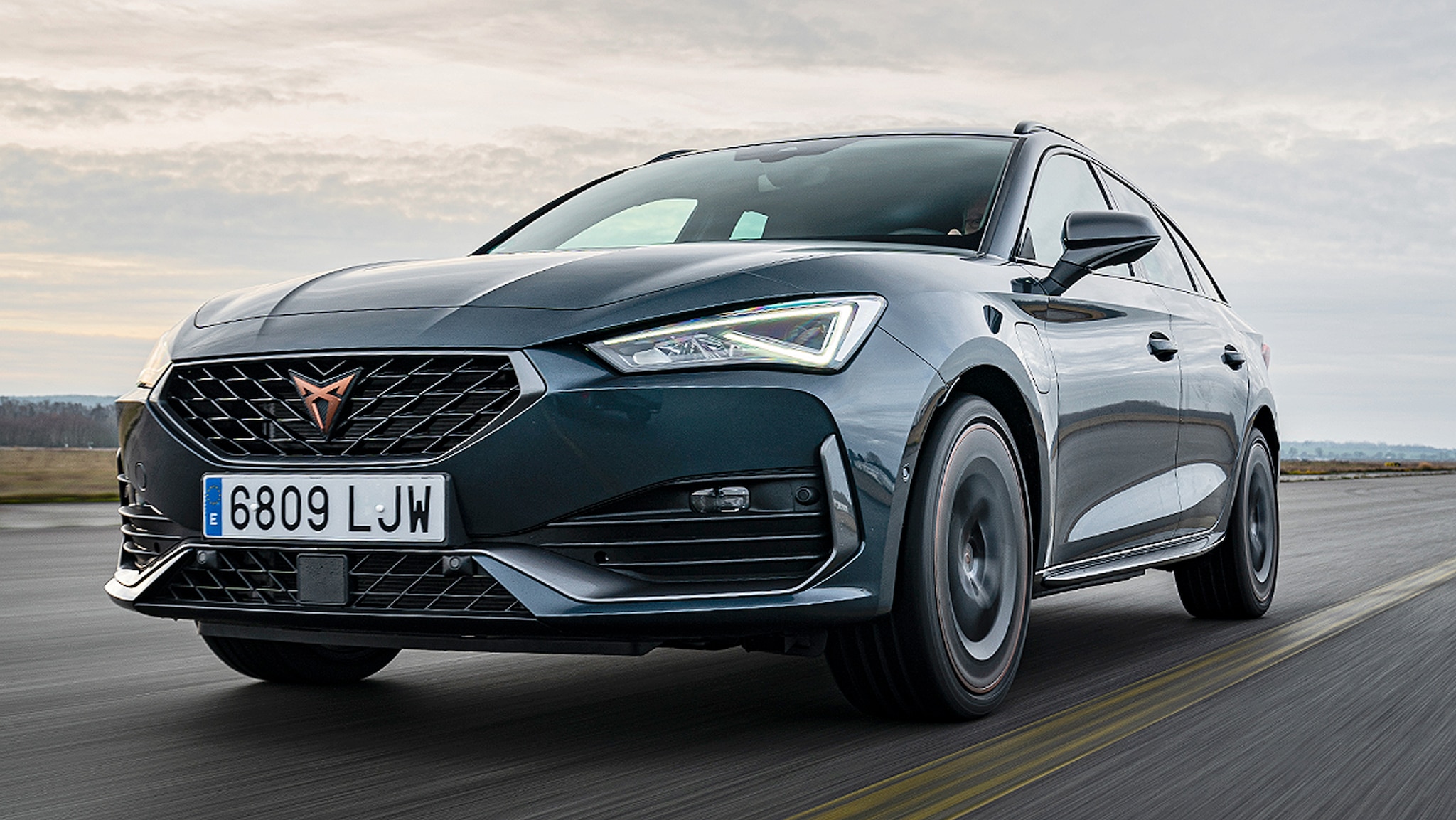 Cupra Leon Sportstourer 245 Ps