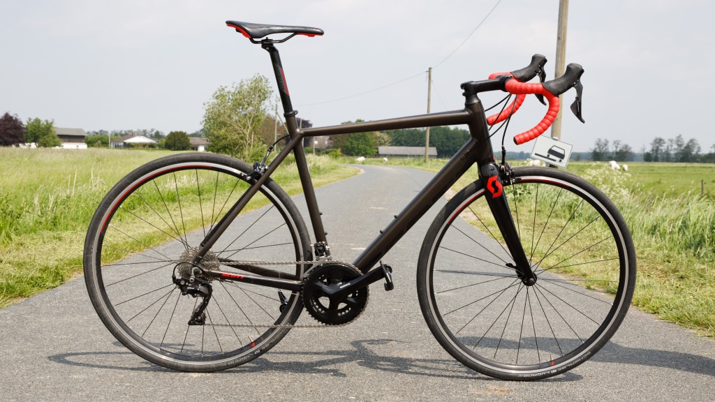 Scott Speedster 10 im Test - AUTO BILD