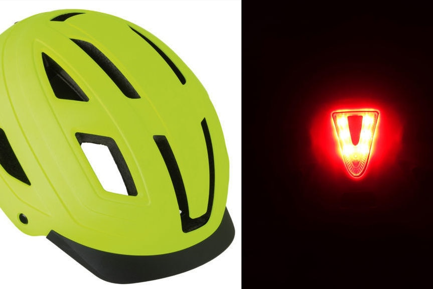 Fahrradhelme mit Licht: Test 2021 - AUTO BILD