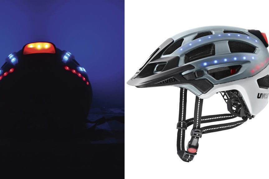 Fahrradhelme mit Licht: Test 2021 - AUTO BILD