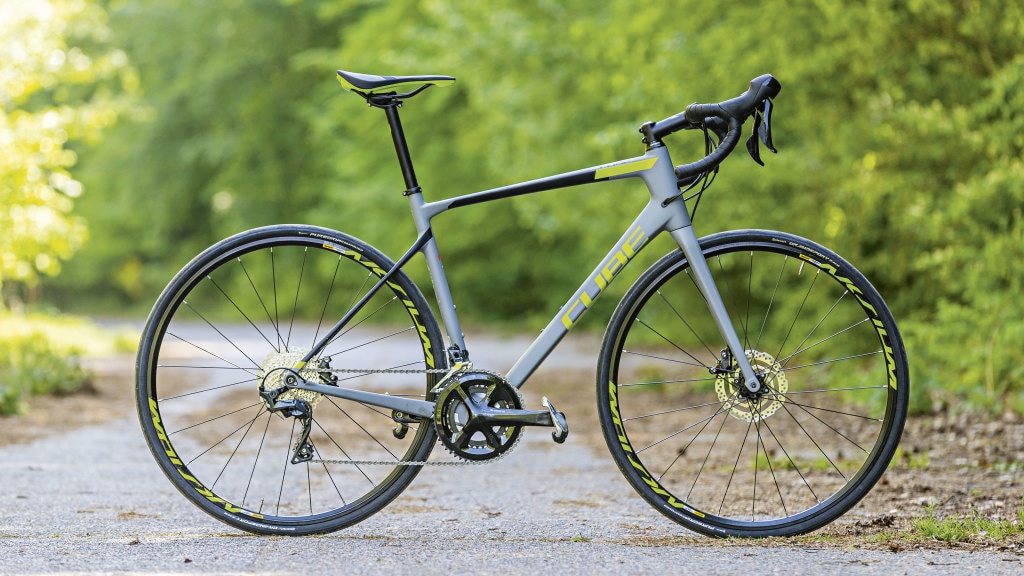 Test: Cube Attain GTC Race - AUTO BILD