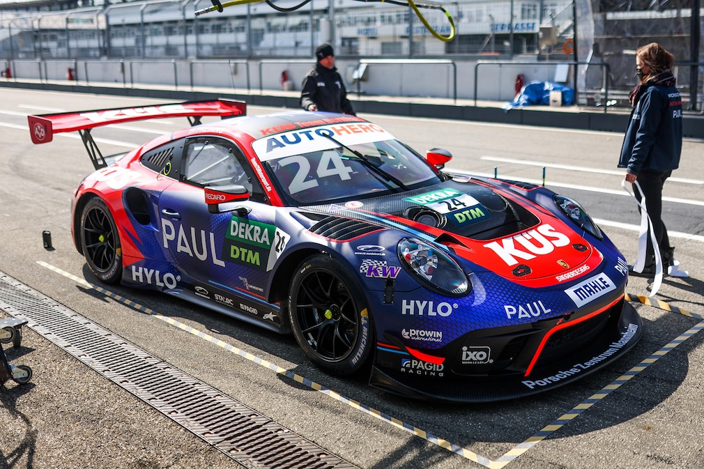 DTM: Porsches Le Mans-Sieger ist jetzt DTM-Teamchef - AUTO BILD