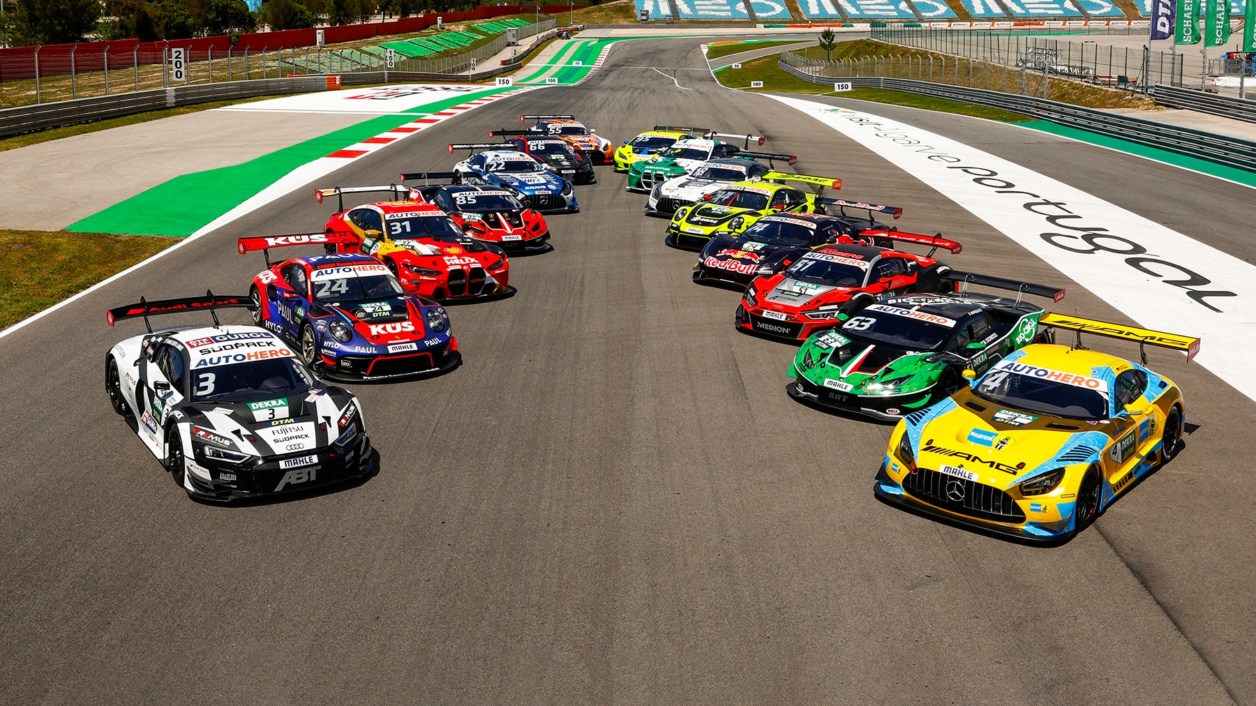 DTM 2022: Rast ist zurück, Loeb mit Gaststart - AUTO BILD