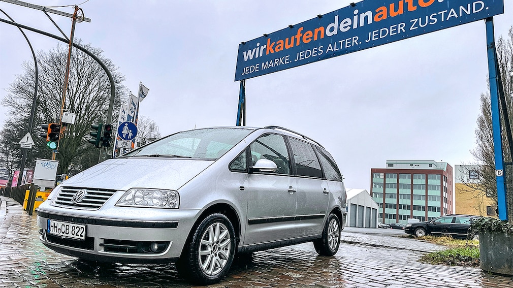 "Wir kaufen dein Auto", mobile.de, Carsale24: Test & Erfahrungen - AUTO ...