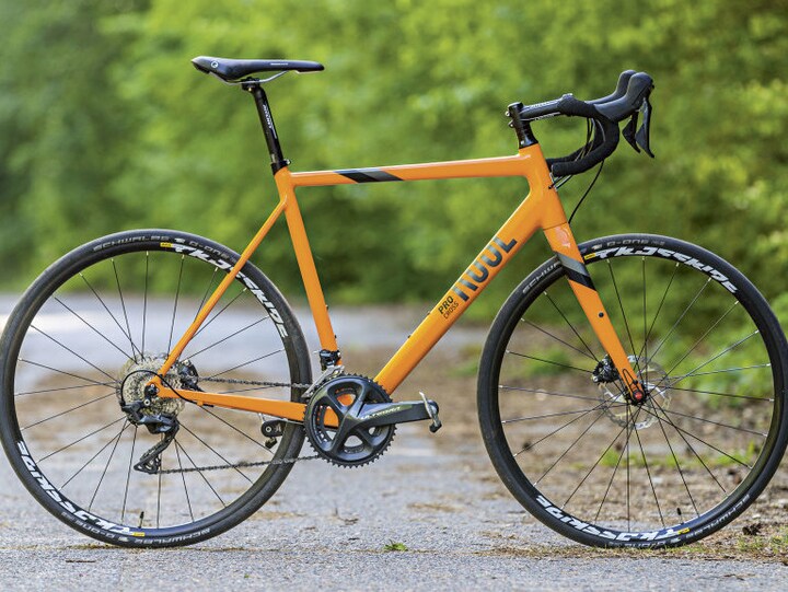 Test: Rose Pro Cross - AUTO BILD