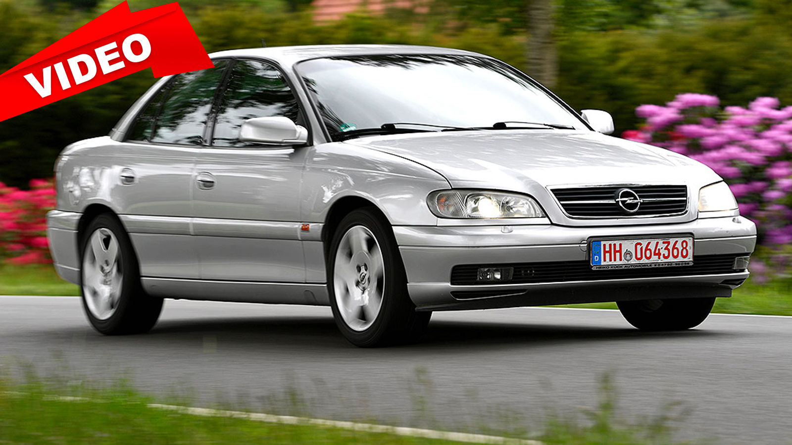 Opel Omega A und B (2022): gebraucht - Kaufberatung - Klassiker - AUTO BILD