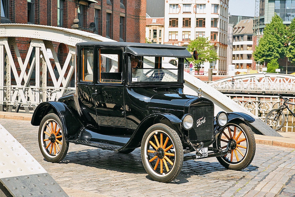 Oldtimer: Diese 15 Klassiker sind besonders wichtig - AUTO BILD KLASSIK