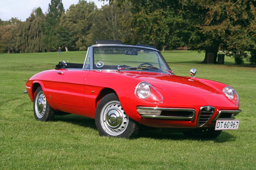 Oldtimer: Diese 15 Klassiker sind besonders wichtig - AUTO BILD KLASSIK