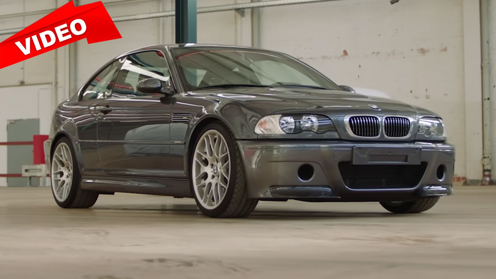 BMW M3 CSL (2022): V8 - E46 - Prototyp - 3er - Info - AUTO BILD