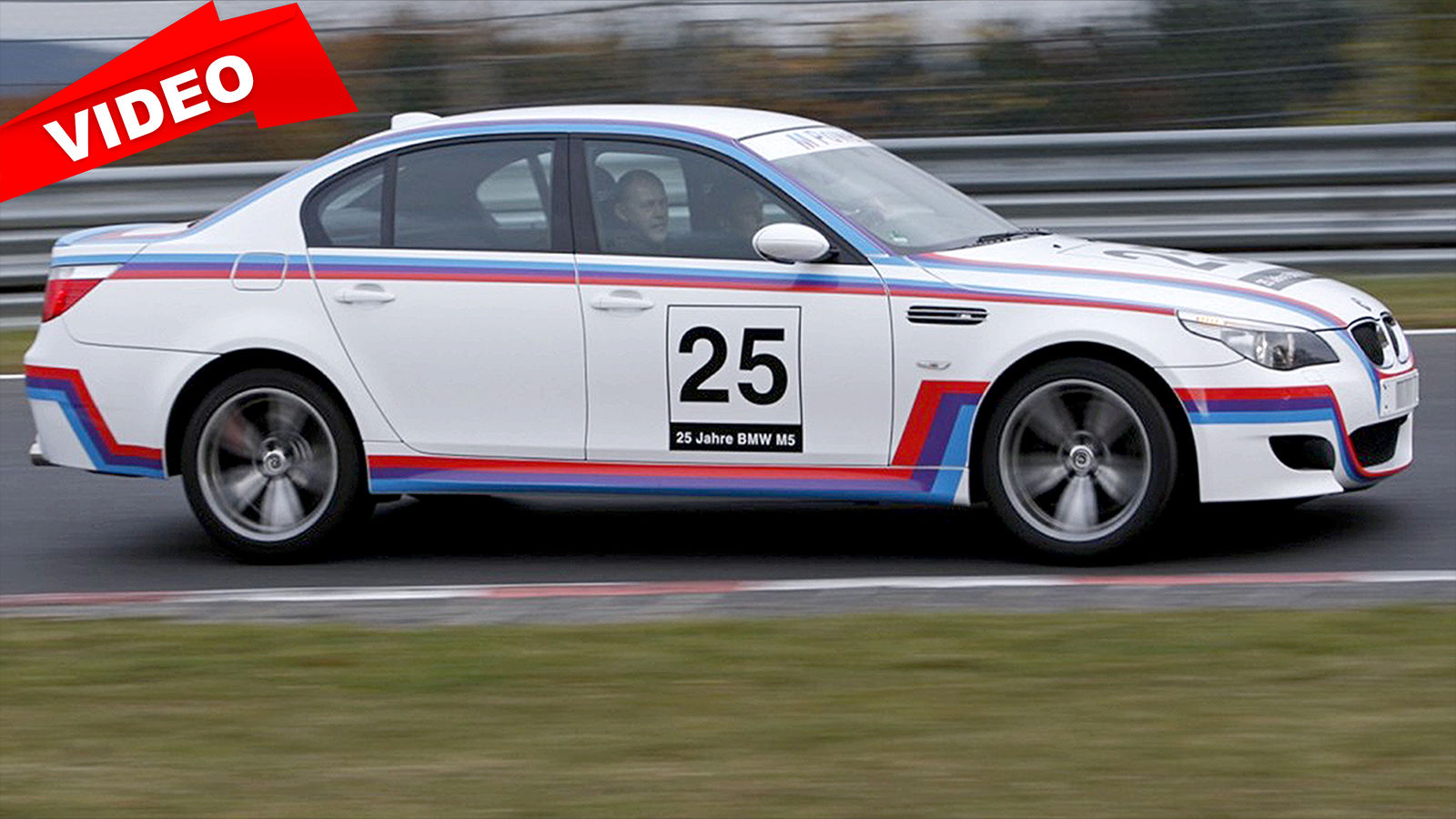 BMW M5 CSL (2009): Einzelstück - V10 - E60 - Motor - Info - AUTO BILD