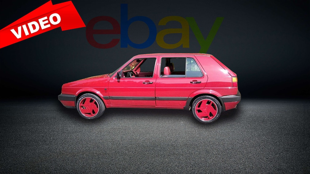 VW Golf 1 (Typ 17): Alle Infos, Daten und Tests auf einen Blick - AUTO BILD