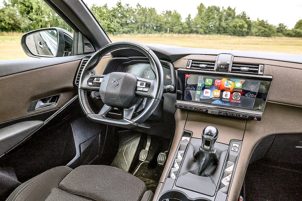 DS 7 Crossback: Gebrauchtwagen-Test - AUTO BILD