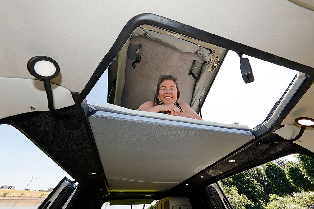 Tonke Van XL: VW T6.1 Multivan mit Camper-Ausbau - AUTO BILD