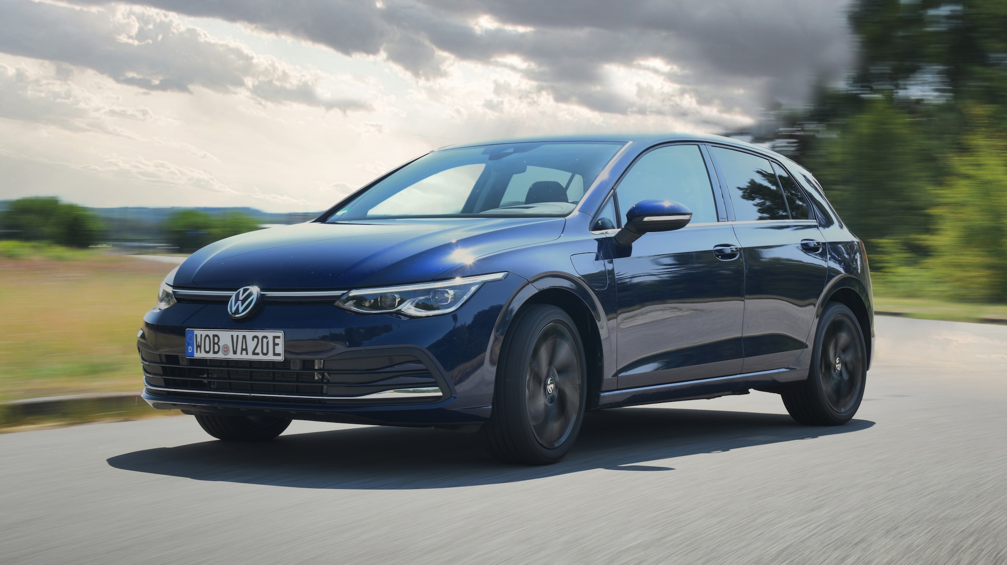 VW Golf 9: Nachfolger des Golf 8 wird als Elektroauto kommen - AUTO BILD