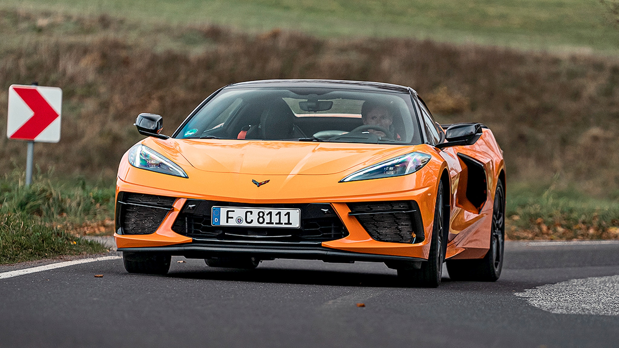 Chevrolet Corvette Elektro-Limousine: Kommt die Elektro-Corvette ...