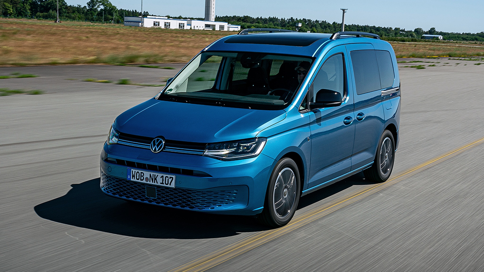 Vw Caddy Leasing Rucklaufer