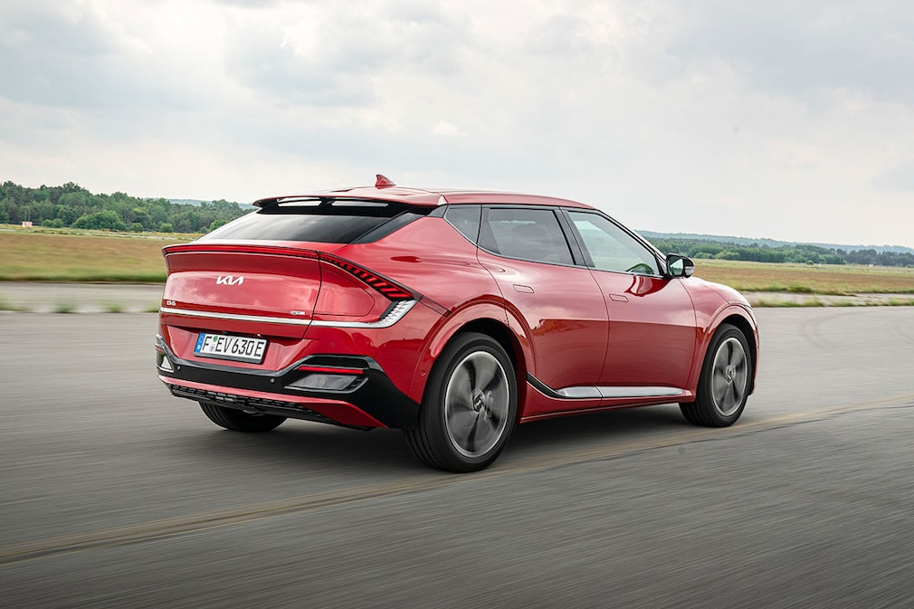 Kia EV6 vs. VW ID.5 GTX: Wer siegt im Elektro-Crossover-Duell? - AUTO BILD