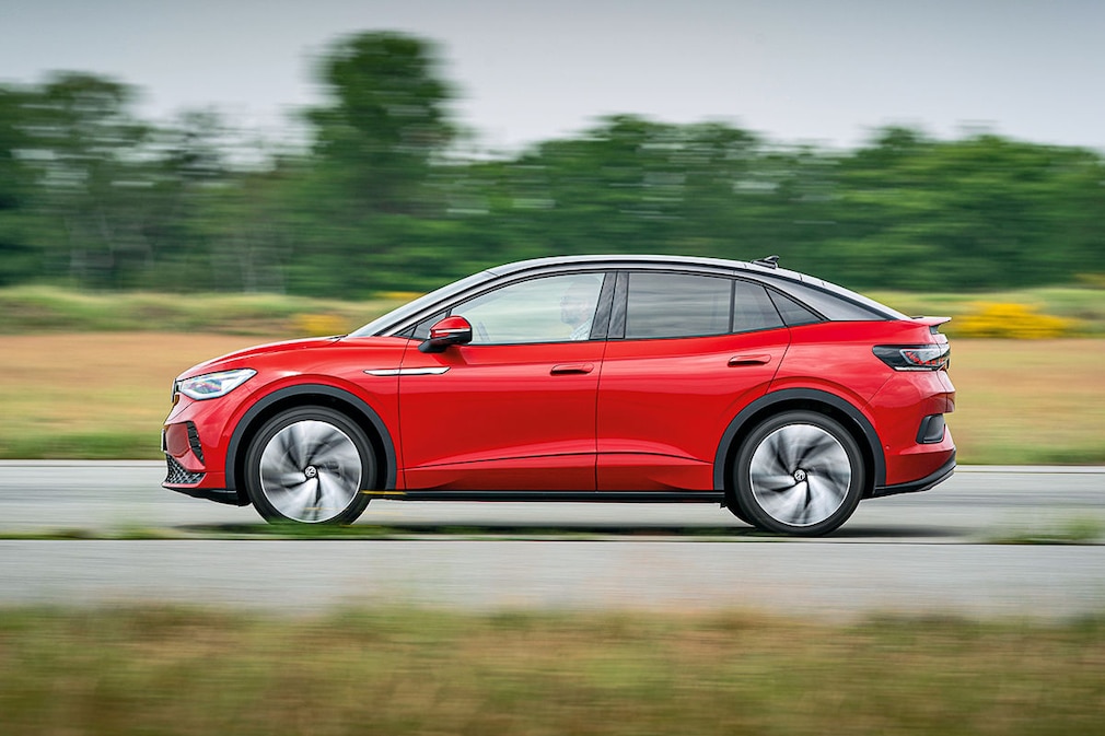 Kia EV6 vs. VW ID.5 GTX: Wer siegt im Elektro-Crossover-Duell? - AUTO BILD
