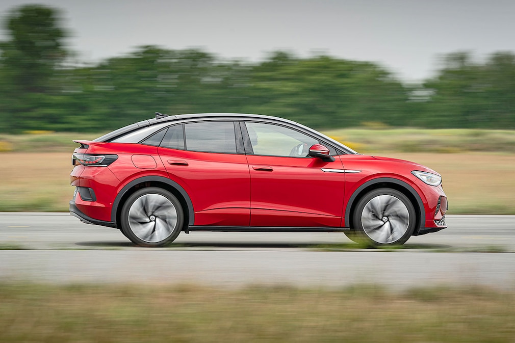 Kia EV6 vs. VW ID.5 GTX: Wer siegt im Elektro-Crossover-Duell? - AUTO BILD