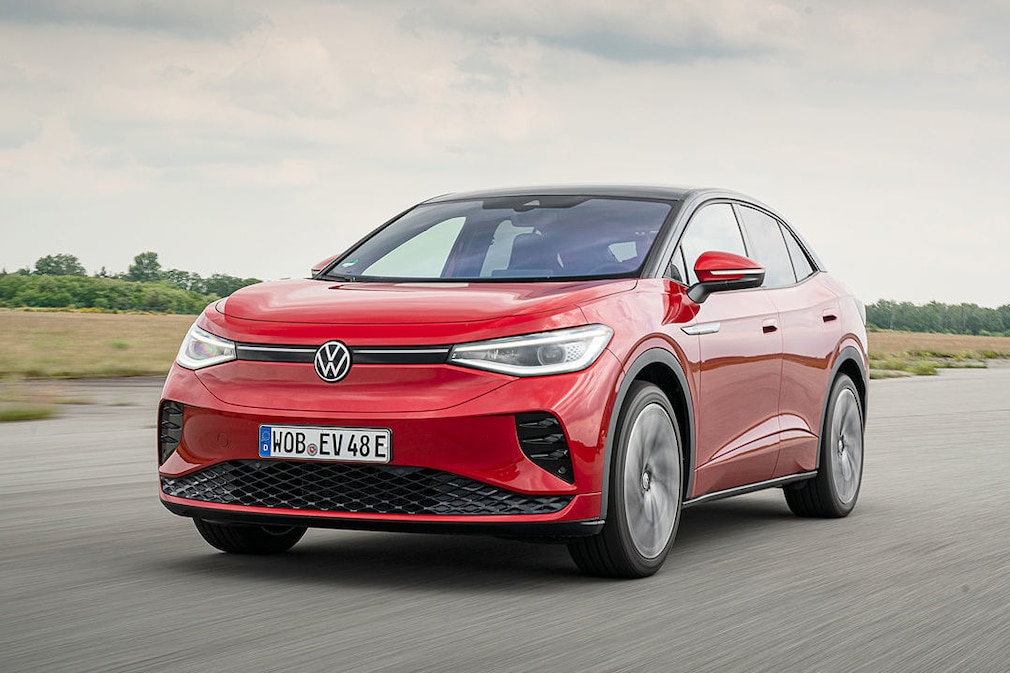 Kia EV6 vs. VW ID.5 GTX: Wer siegt im Elektro-Crossover-Duell? - AUTO BILD