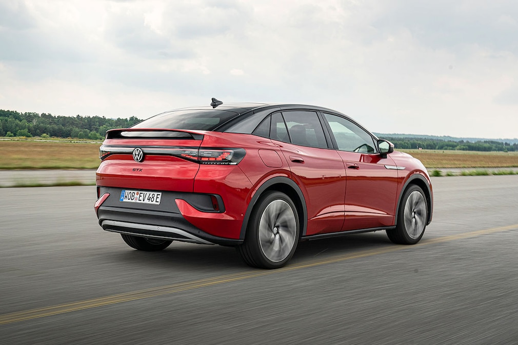 Kia EV6 vs. VW ID.5 GTX: Wer siegt im Elektro-Crossover-Duell? - AUTO BILD