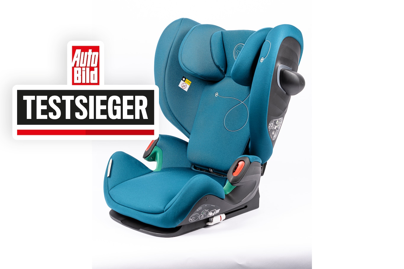 Kindersitze Im Test
