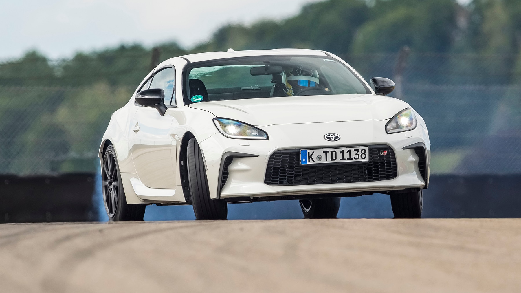 Toyota GR86 im Test - AUTO BILD