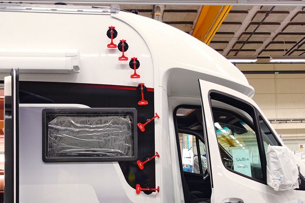 Kabe Reisemobile: Winterfest ab Werk - AUTO BILD