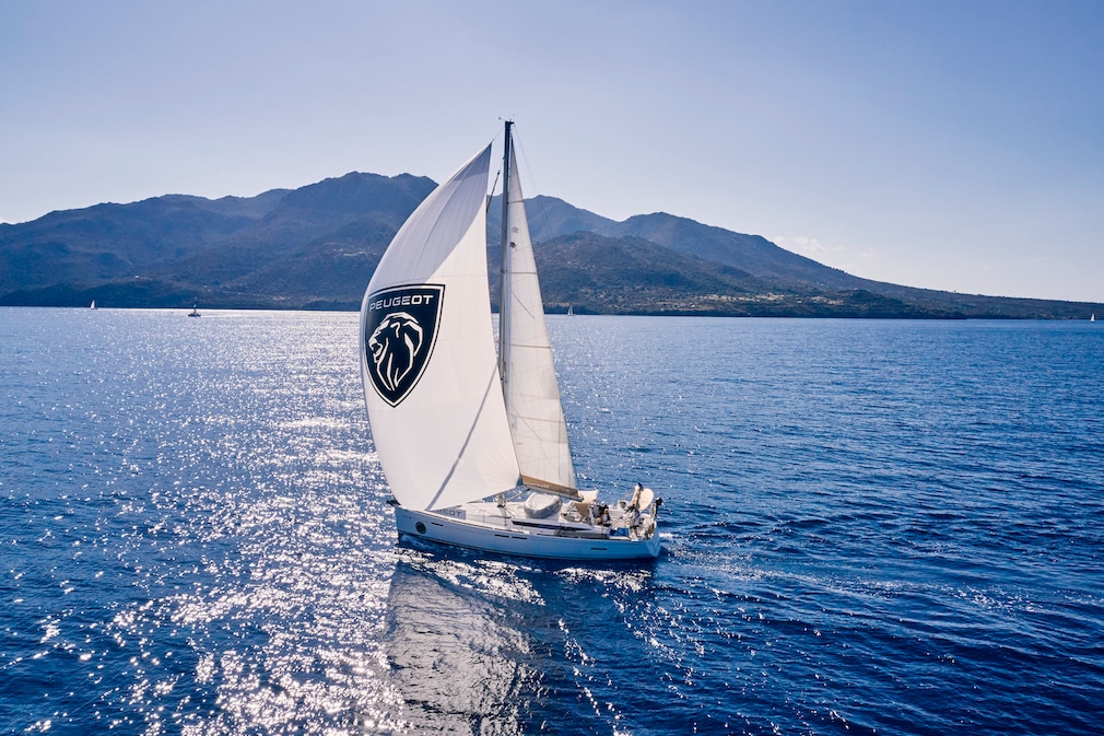 Promi-Segeltörn für den Schutz der Meere: "Pelorus Jack" - AUTO BILD