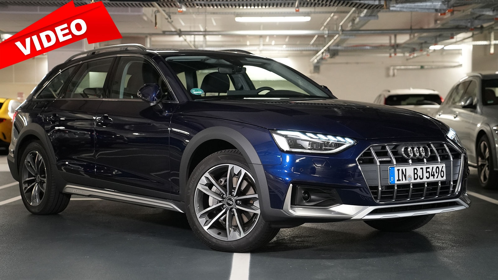 Audi A4 allroad (2022): Garage - 4x4 - Allrad - Kaufberatung - Info ...