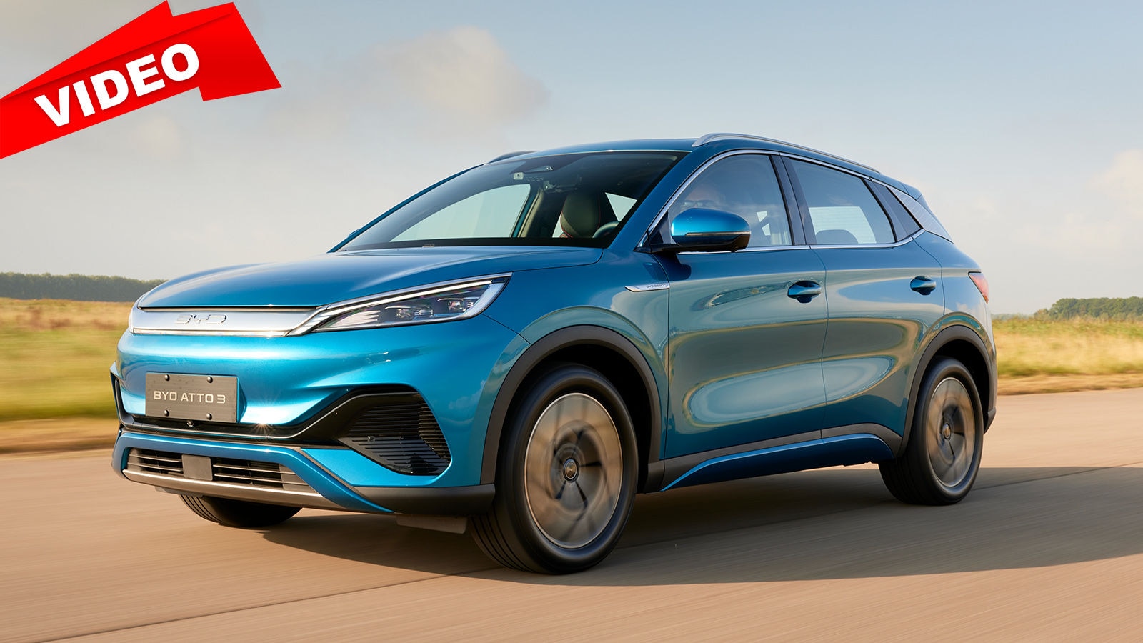 BYD (Build your Dreams): Test - Elektro - SUV - AUTO BILD