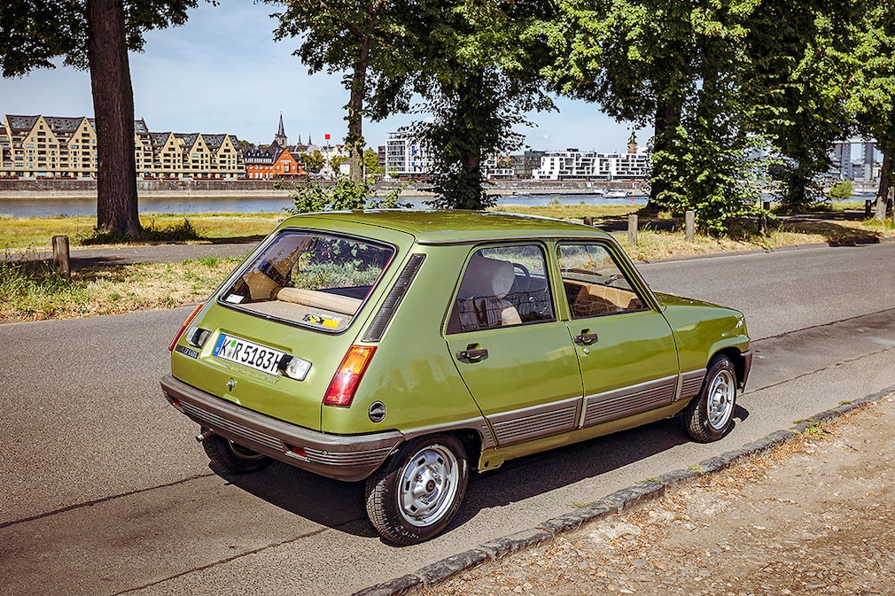 Warum hat der nicht viel mehr Fans? - AUTO BILD KLASSIK