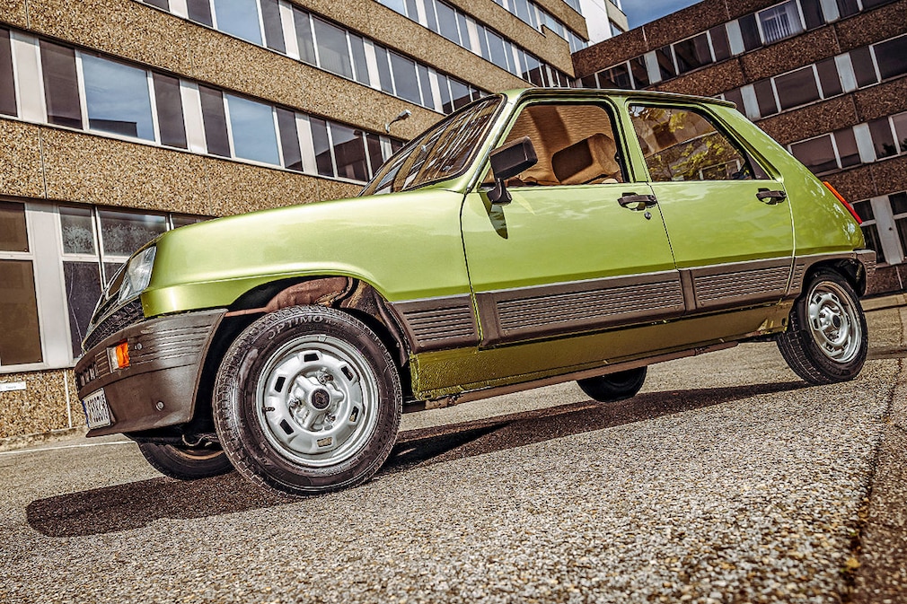 Warum hat der nicht viel mehr Fans? - AUTO BILD KLASSIK