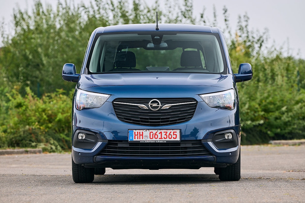 Opel Combo: Gebrauchtwagen-Test - AUTO BILD