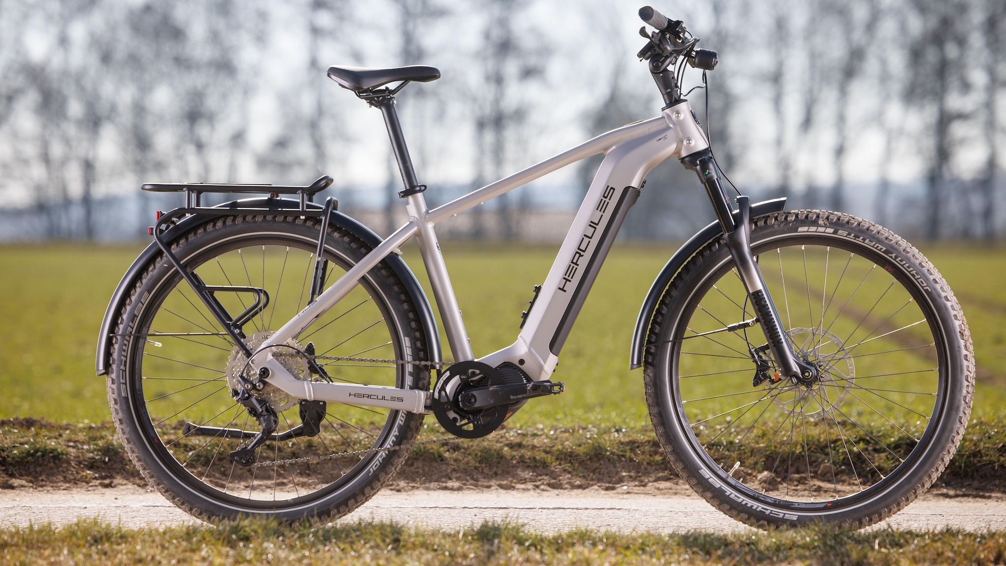 Hercules Nos SUV 2.2 im Test - AUTO BILD