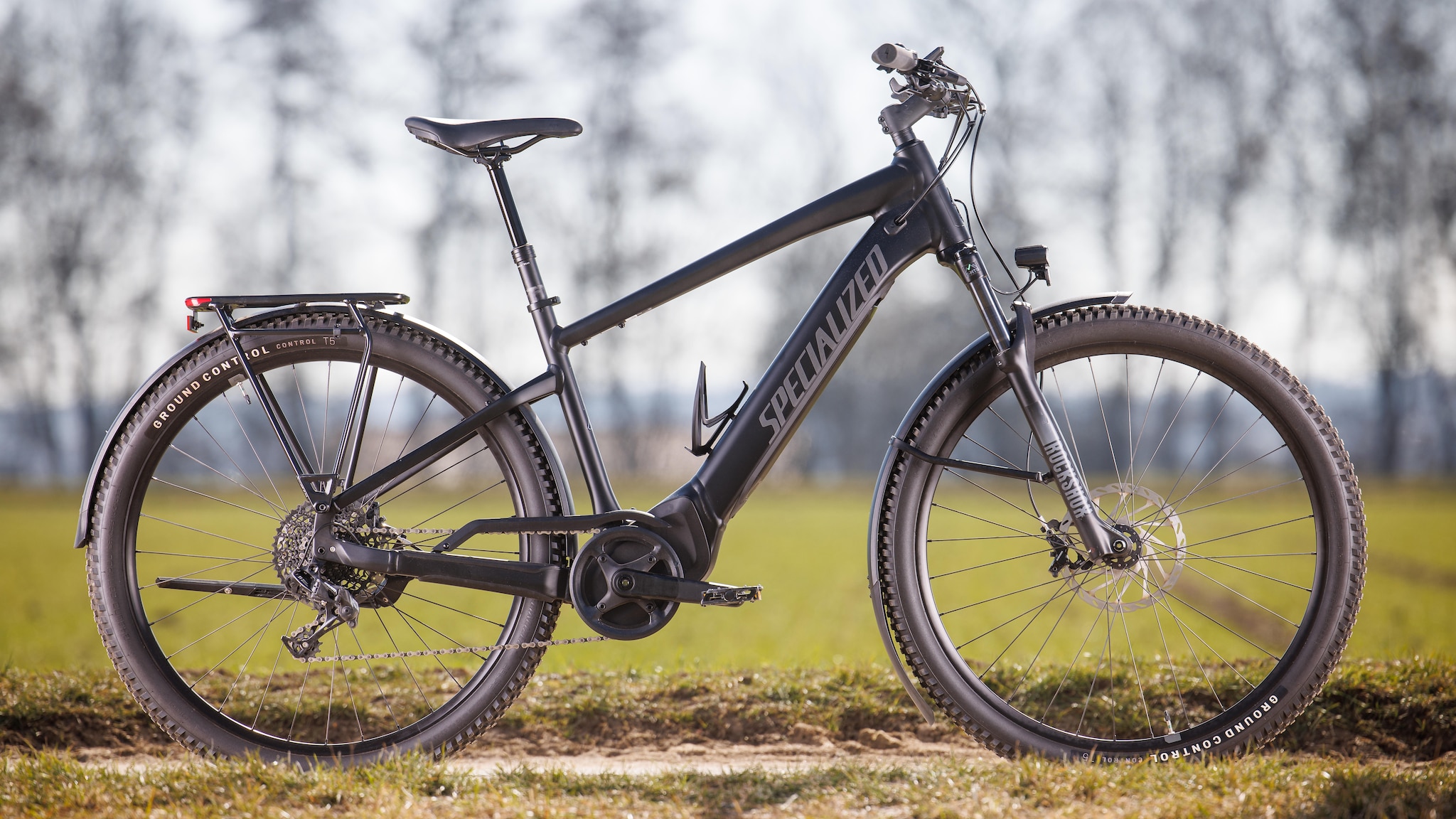 Specialized Turbo Tero 4.0 EQ im Test - AUTO BILD