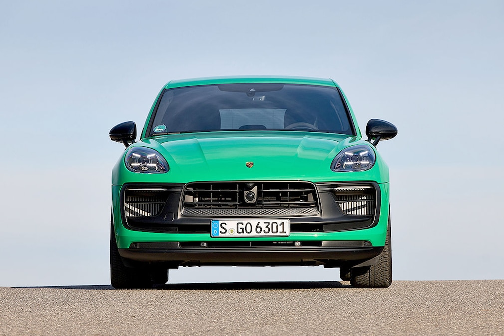 Porsche Cayenne vs. Macan: Prestige oder Porsche-Tugenden? - AUTO BILD